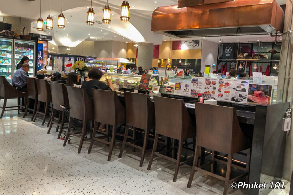 EmQuartier Bangkok Shopping Mall - Luxury And Lifestyle Shopping