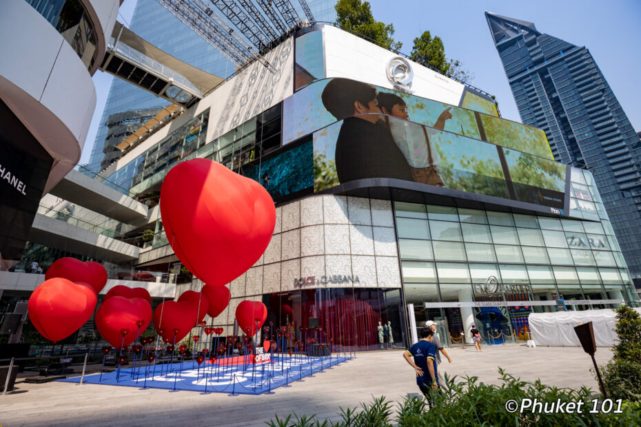 素坤逸路 - 在曼谷素坤逸路可以做什么？