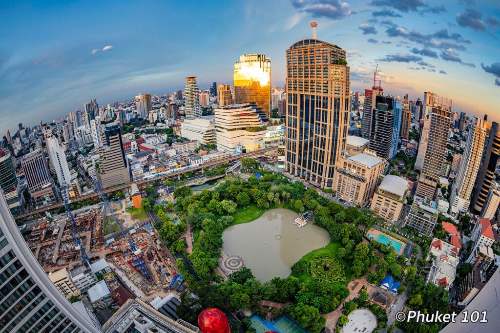 ABar Rooftop Bar - Cocktails With A View At ABar Rooftop