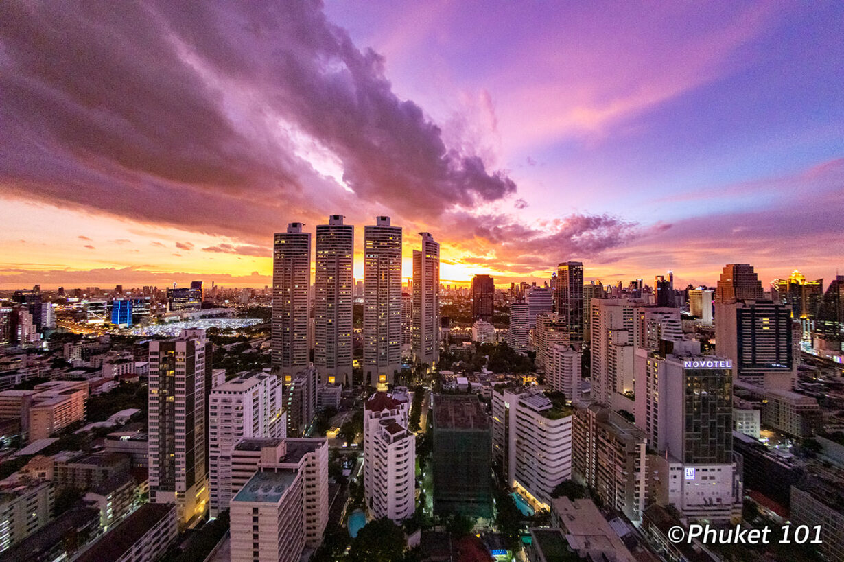 ABar Rooftop Bar - Cocktails With A View At ABar Rooftop