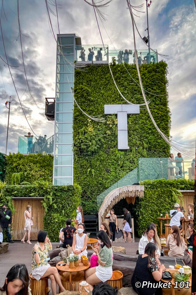 Tichuca Rooftop Bar on Sukhumvit - PHUKET 101