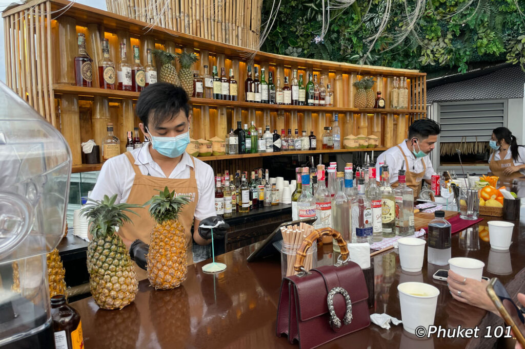 Tichuca Rooftop Bar - Bangkok’s Trendiest Rooftop