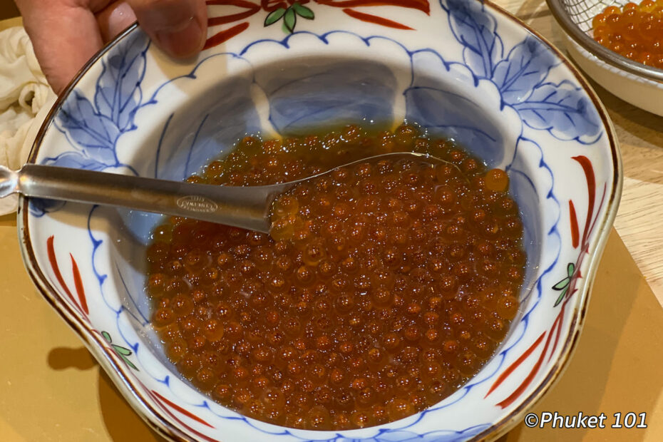 Sushi Masato Bangkok - Bangkok Best Sushi Restaurant