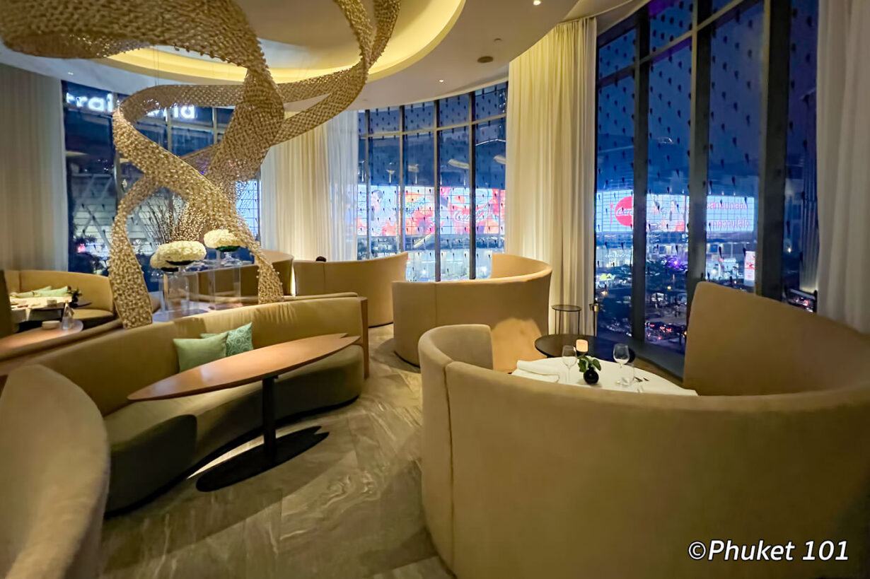 Paste Restaurant Bangkok - PHUKET 101