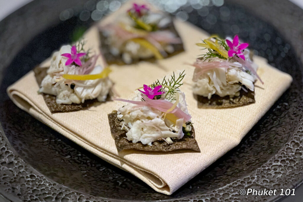 Paste Restaurant Bangkok | A Michelin Star Restaurant In Siam