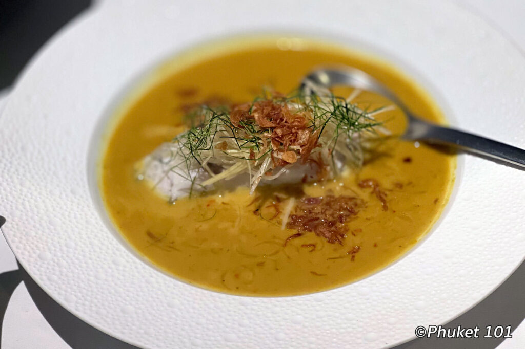 Paste Restaurant Bangkok | A Michelin Star Restaurant In Siam