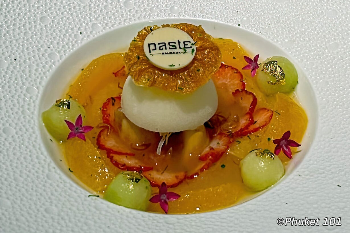 Paste Restaurant Bangkok | A Michelin Star Restaurant In Siam