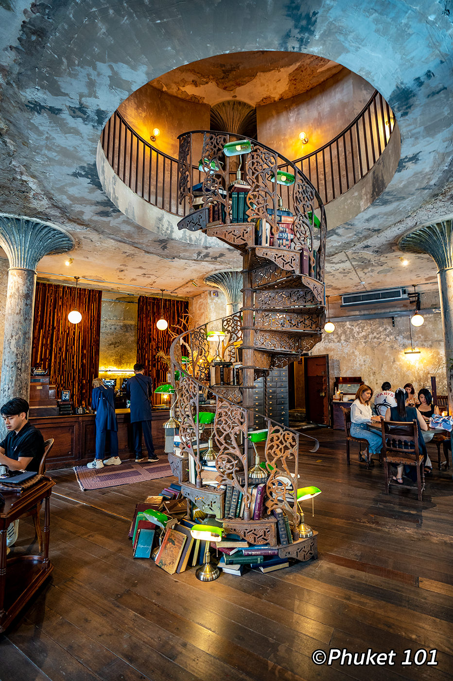 The Mustang Blu Bangkok - Hotel and Cafe - PHUKET 101