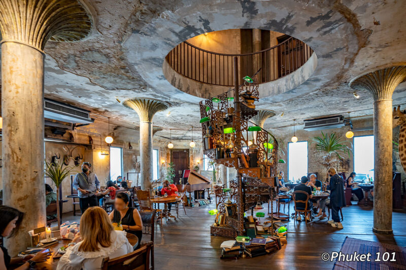 The Mustang Blu Bangkok - Hotel and Cafe - PHUKET 101