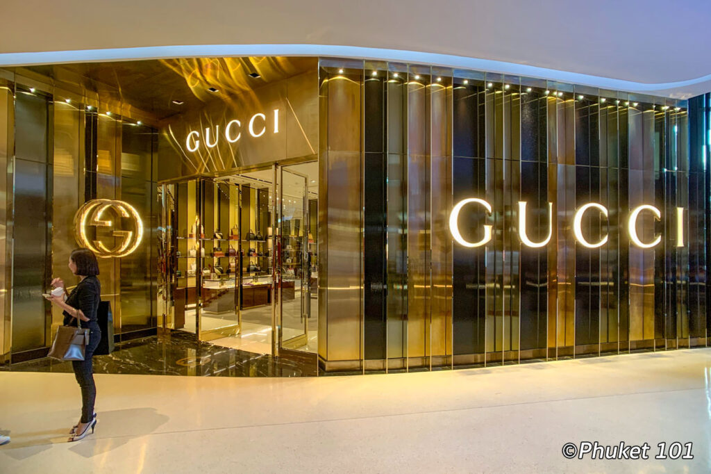 Central Embassy - Bangkok Luxury Shopping Mall - PHUKET 101