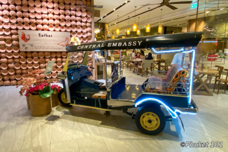 Central Embassy - A Luxury Mall In Bangkok