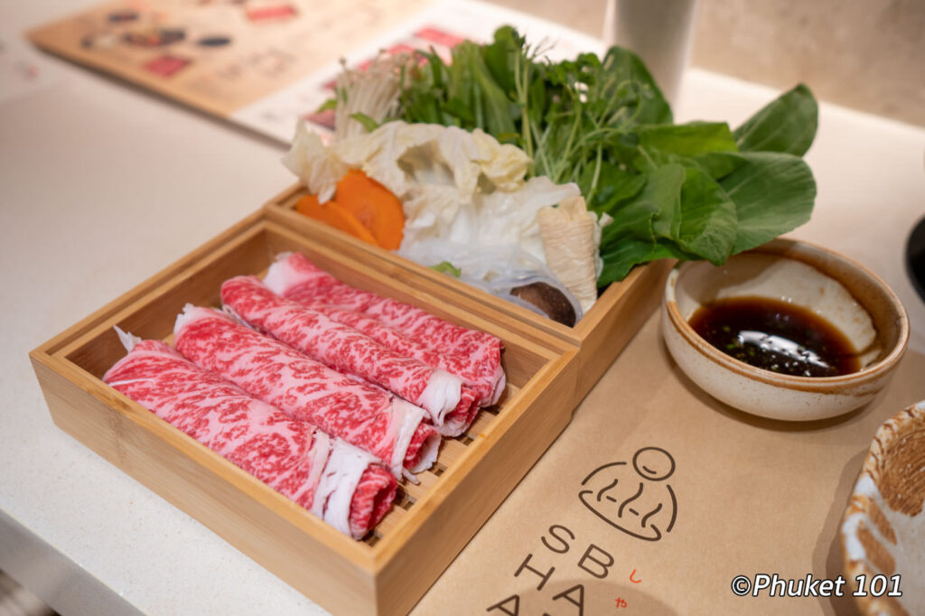 Shabu Baru - PHUKET 101