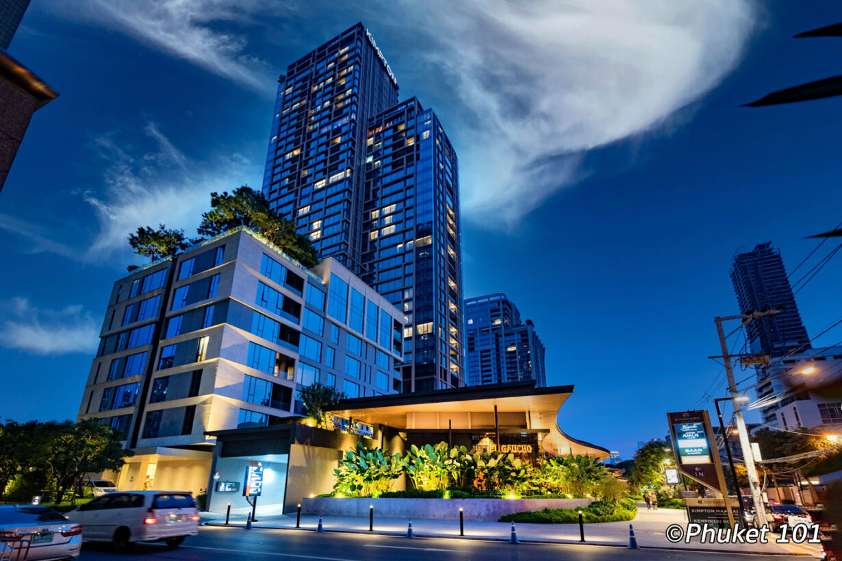 Velaa Sindhorn Village in Langsuan - PHUKET 101