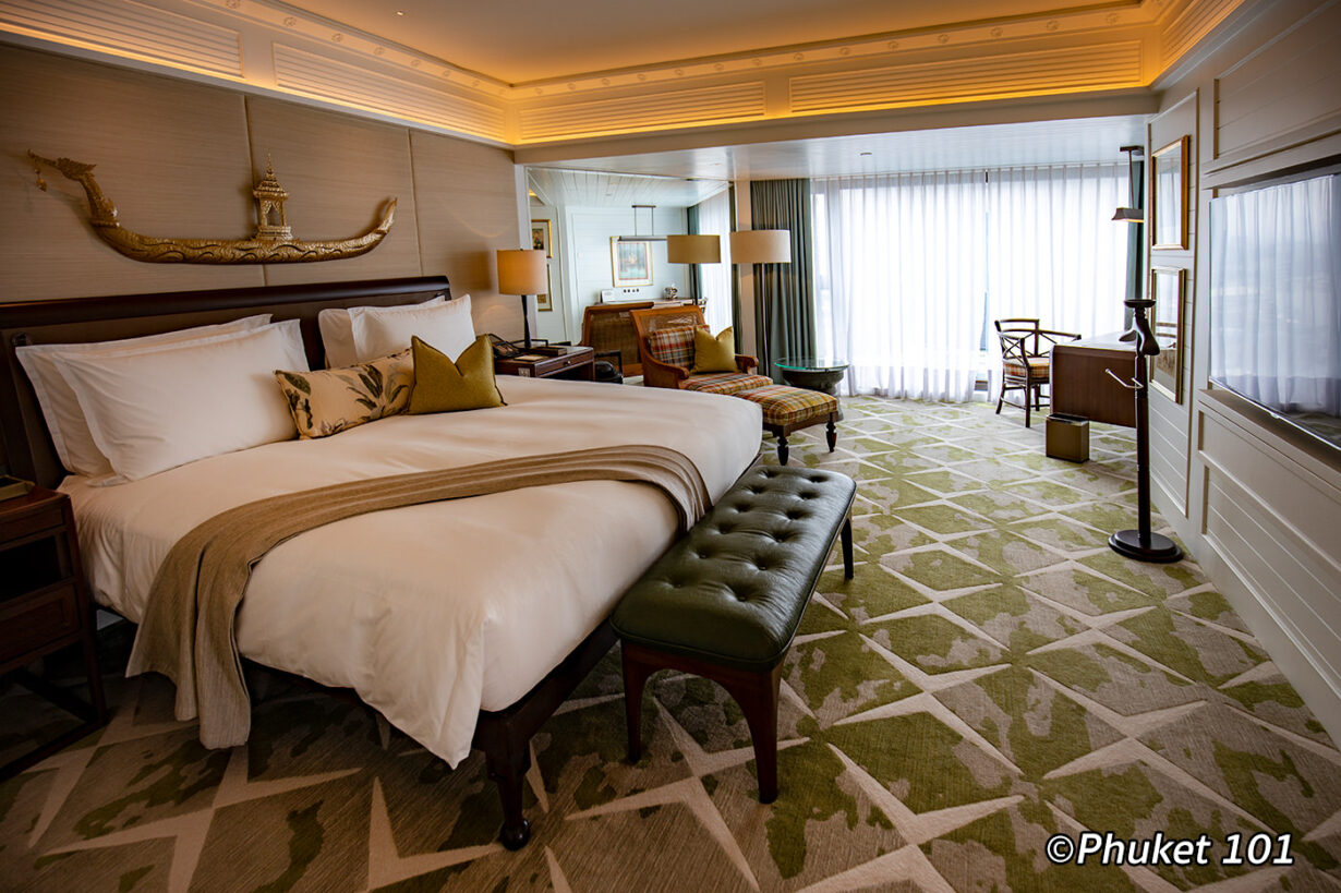 Mandarin Oriental Bangkok - A Legendary Hotel By The River