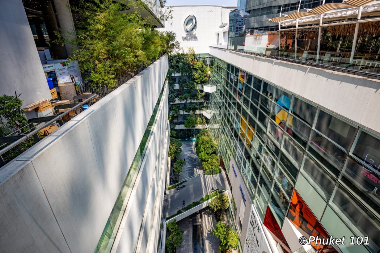 EmQuartier 曼谷购物中心 - 普吉岛 101