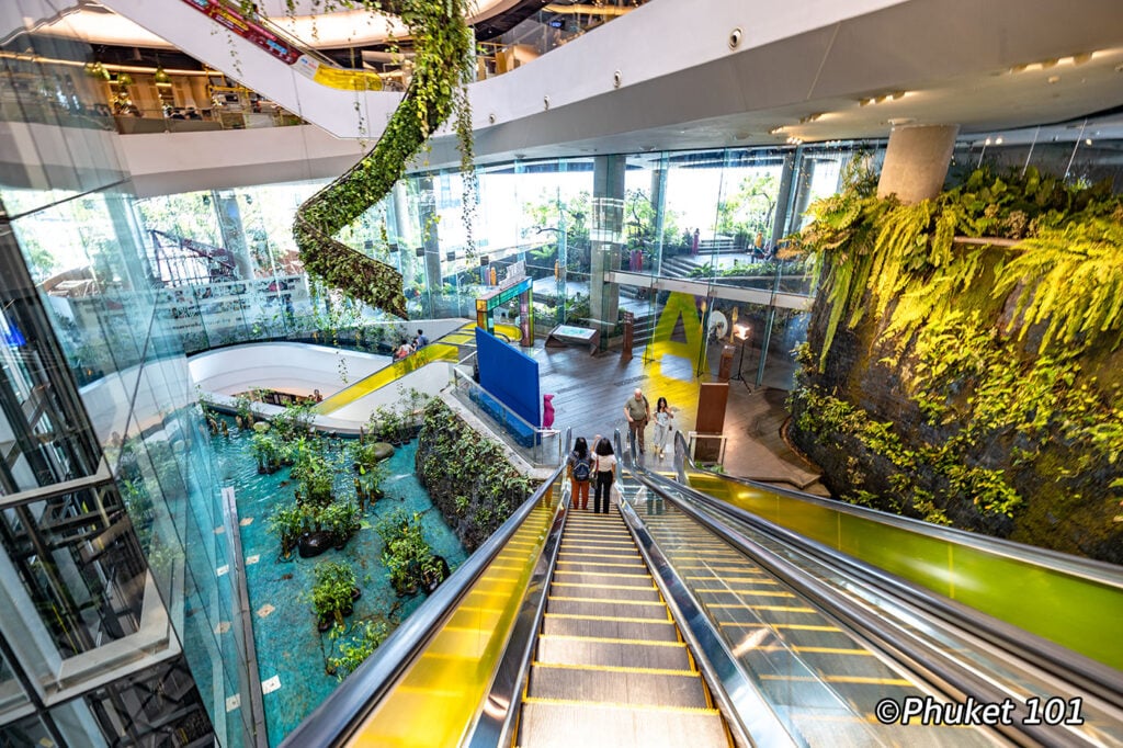 EmQuartier Bangkok Shopping Mall - Luxury And Lifestyle Shopping