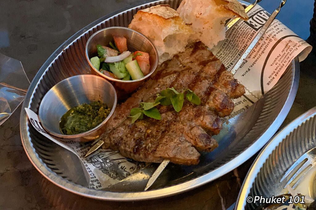 Cooling Tower Rooftop Bar Bangkok at Carlton Hotel - PHUKET 101