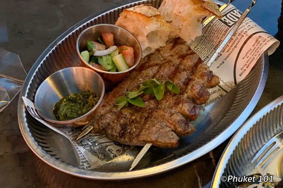 Cooling Tower Rooftop Bar Bangkok at Carlton Hotel - PHUKET 101