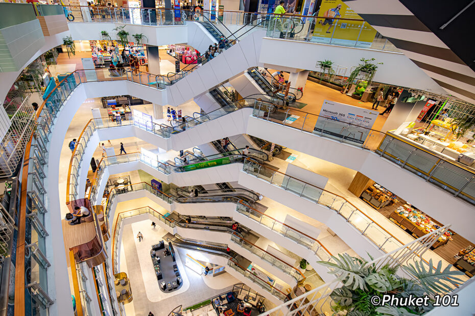 Central World Shopping Mall - What To Do At Central World?