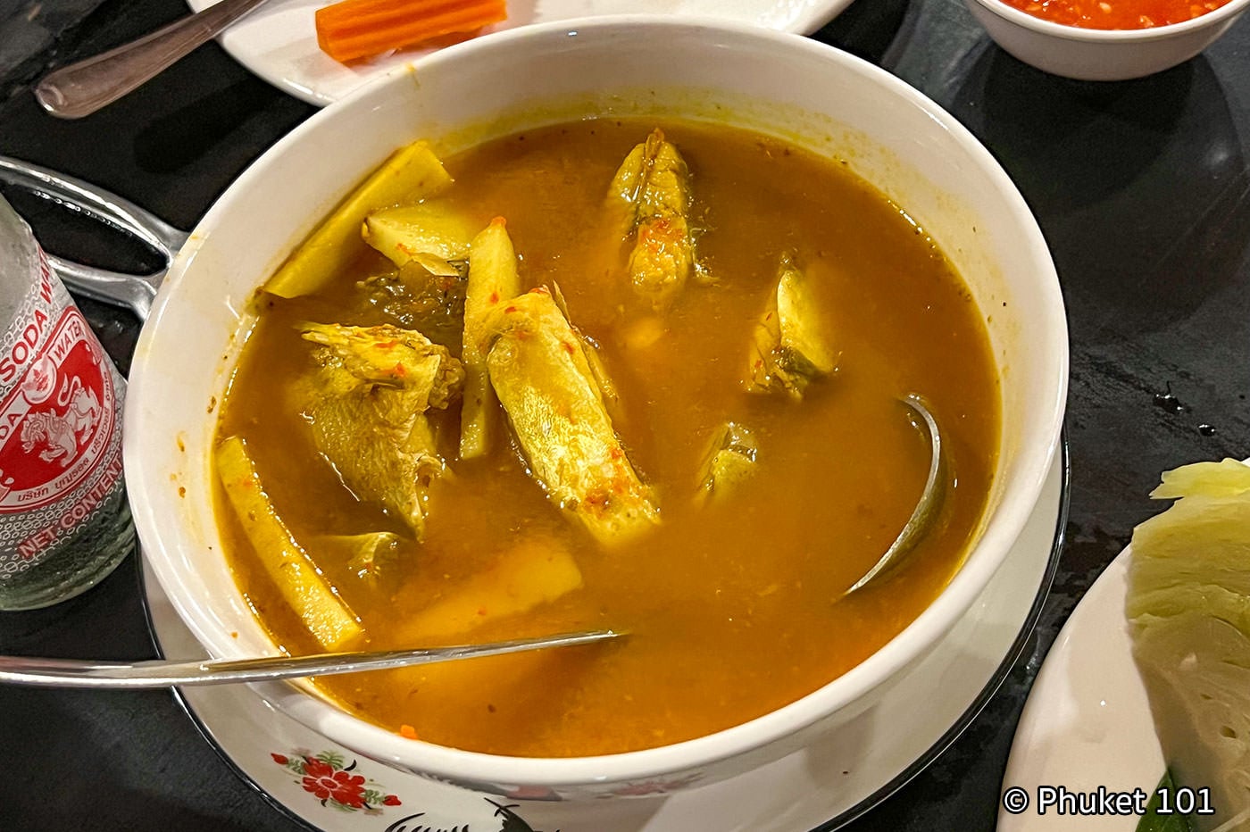 Pradu Seafood | Seafood Restaurant In Koh Yao Noi