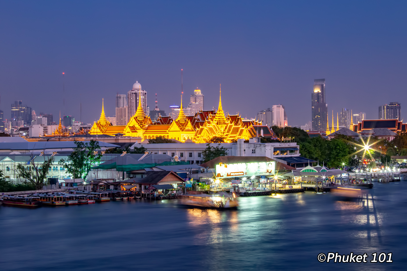 The Grand Palace in Bangkok and Wat Phra Kaew - PHUKET 101