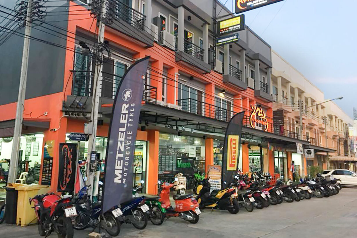 Scooter And Bike Rentals In Phuket - PHUKET 101