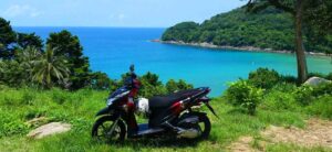 Scooter And Bike Rentals In Phuket - PHUKET 101