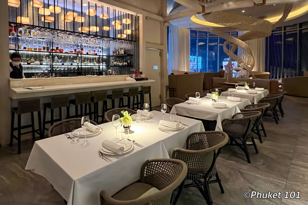 Paste Restaurant Bangkok - PHUKET 101