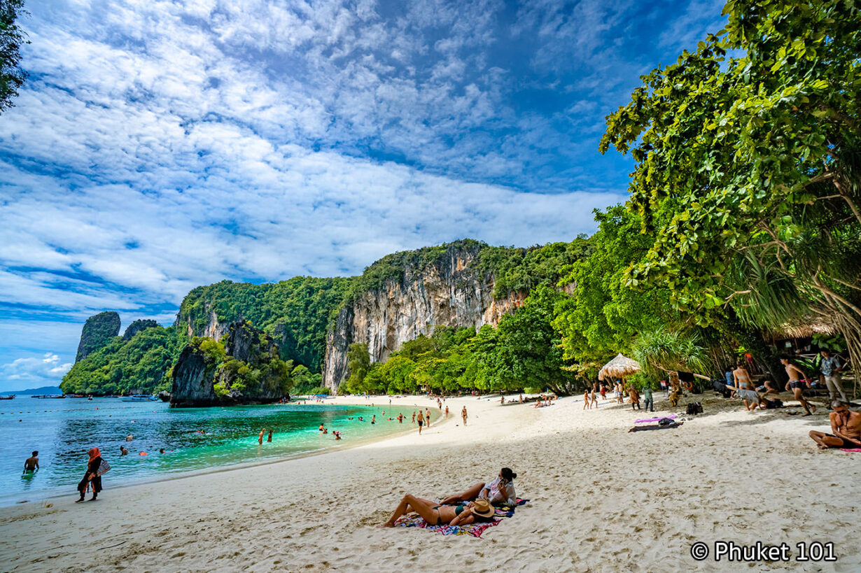 Koh Hong 🏝️ an amazing island near Krabi - PHUKET 101