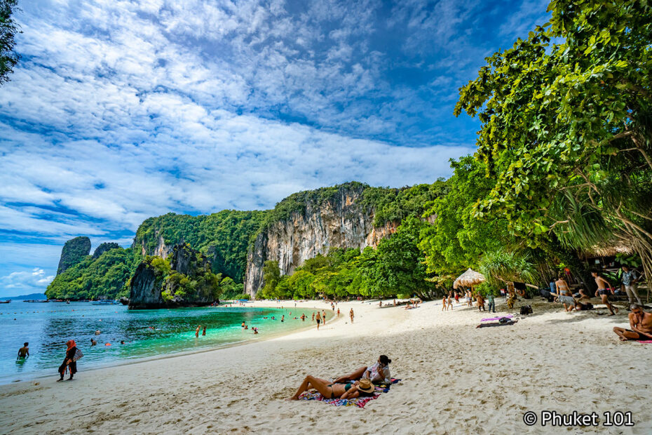 Koh Hong - An Amazing Island Near Krabi - PHUKET 101