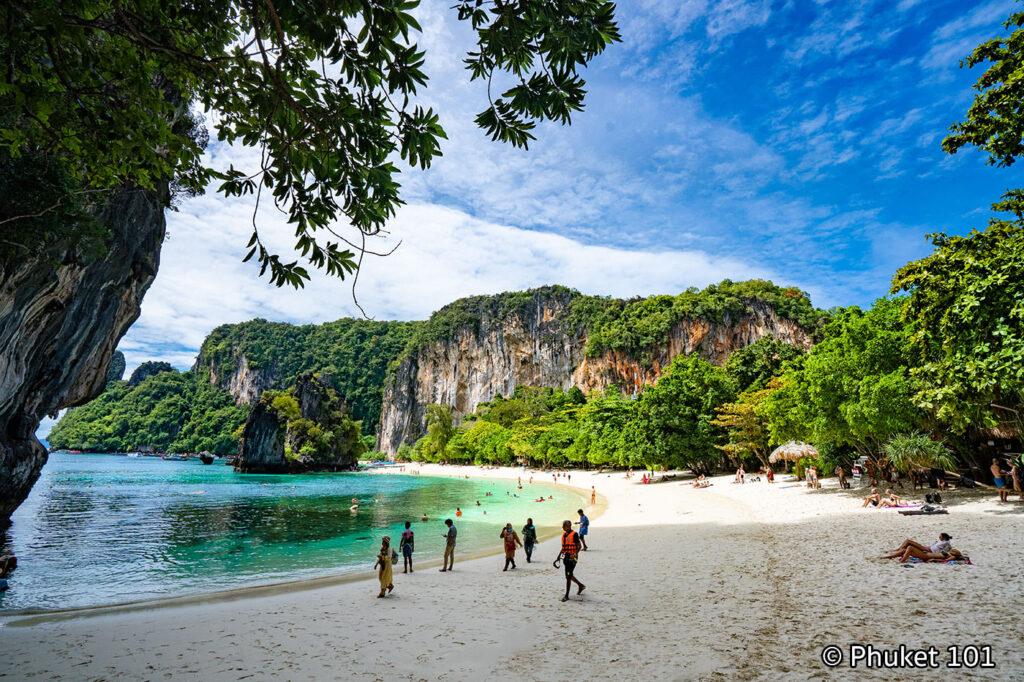 Koh Hong 🏝️ an amazing island near Krabi - PHUKET 101