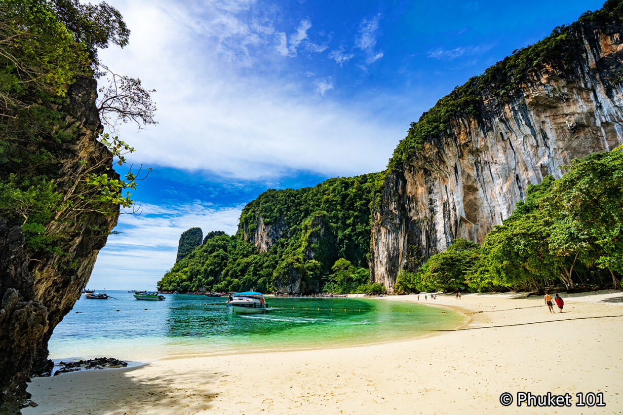 Koh Hong 🏝️ an amazing island near Krabi - PHUKET 101