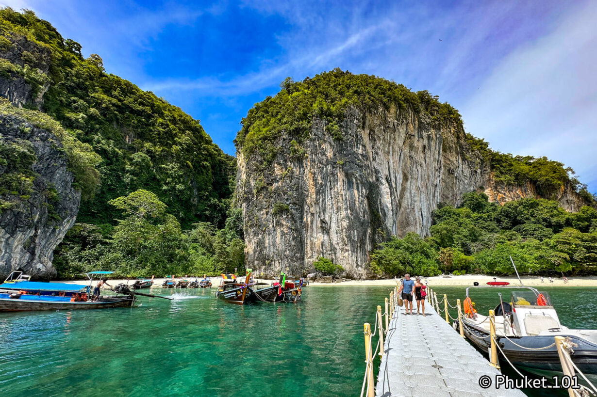 Koh Hong 🏝️ An Amazing Island Near Krabi - PHUKET 101