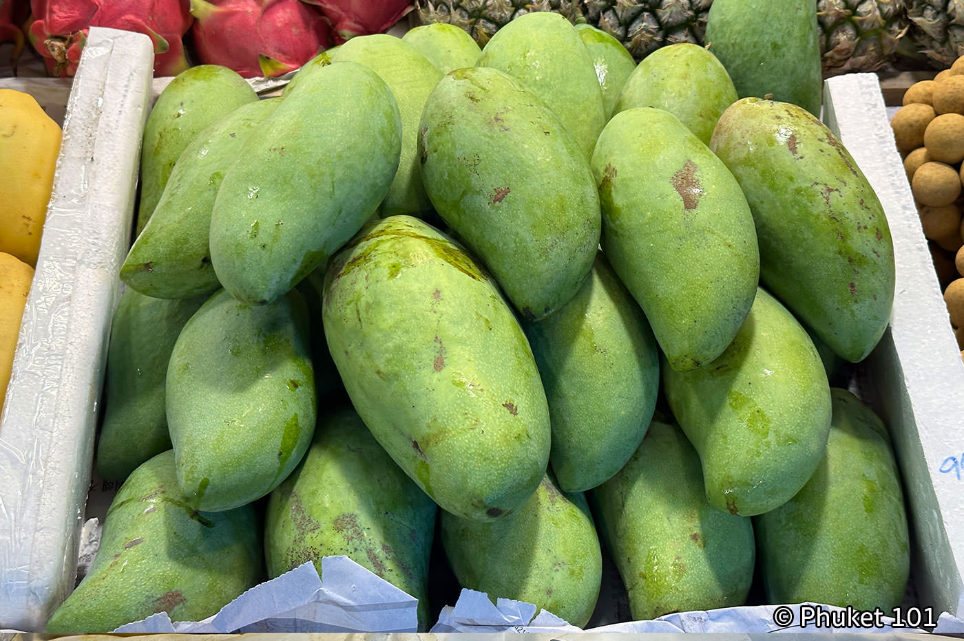 Banzaan Market in Patong Beach - PHUKET 101