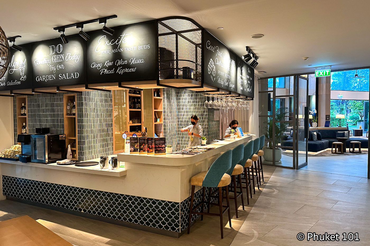 Hilton Garden Inn Phuket - PHUKET 101