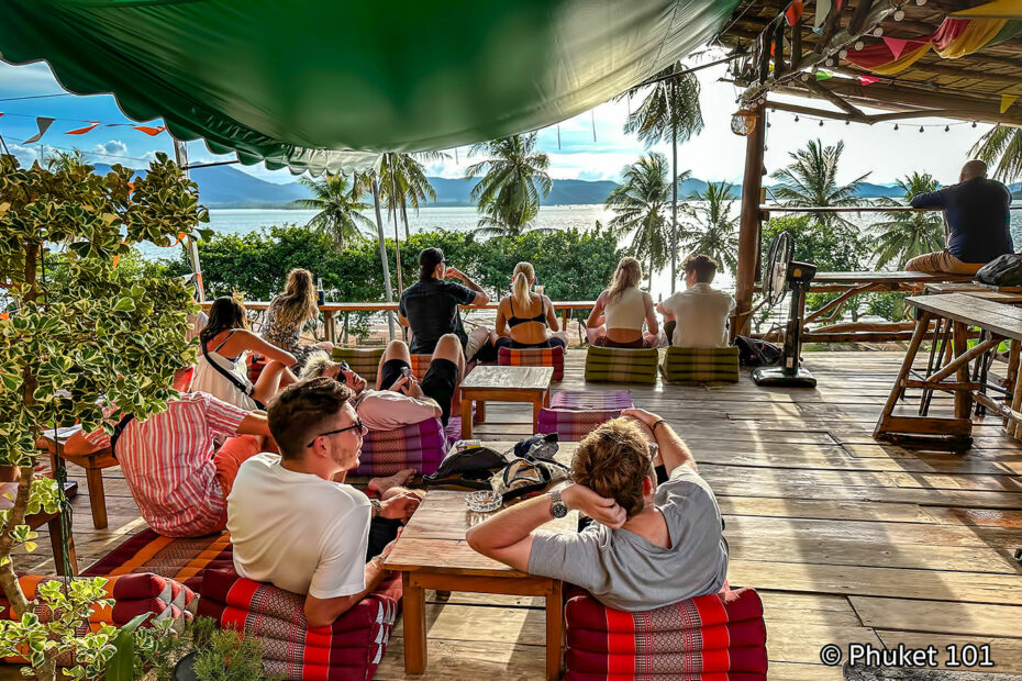 Sunset Bar Koh Yao Noi | Sunset Bar Koh Yao Noi
