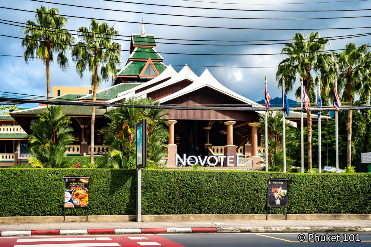 Novotel Phuket Vintage Park | Novotel Phuket Vintage Park Review