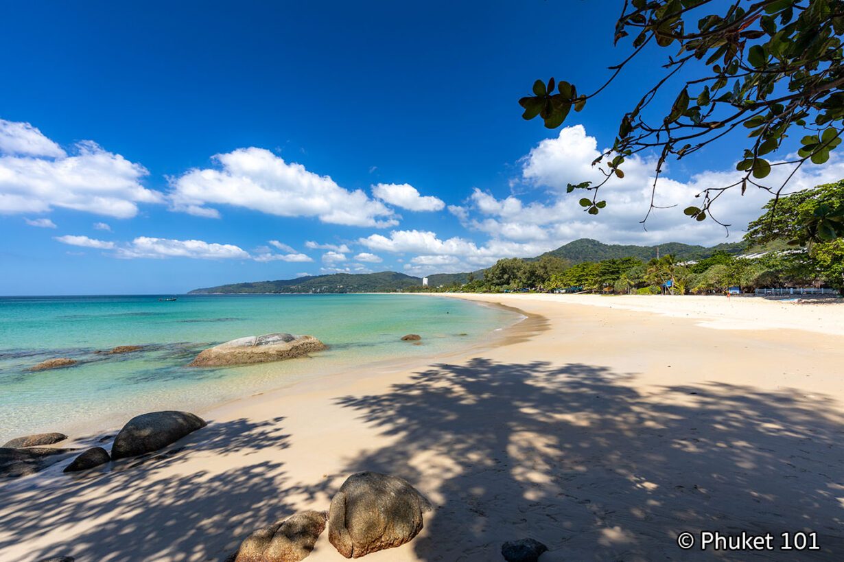 Kata Beach Vs Karon Beach - PHUKET 101