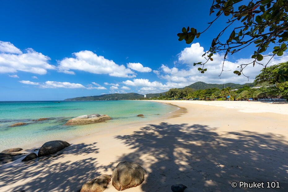 Kata Beach Vs Karon Beach - PHUKET 101