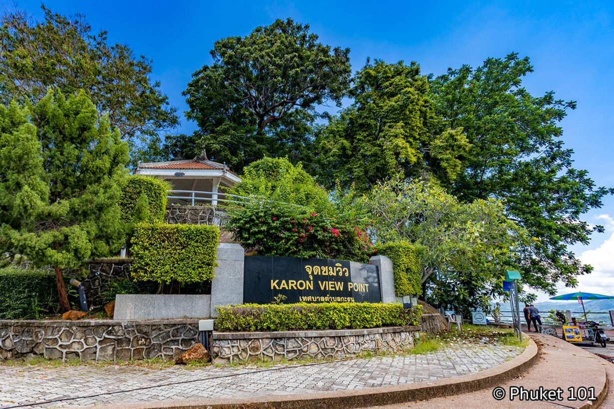 Karon Viewpoint - PHUKET 101