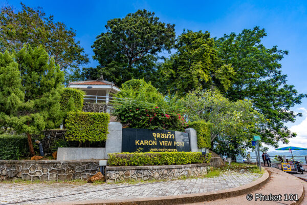 Karon Viewpoint - PHUKET 101