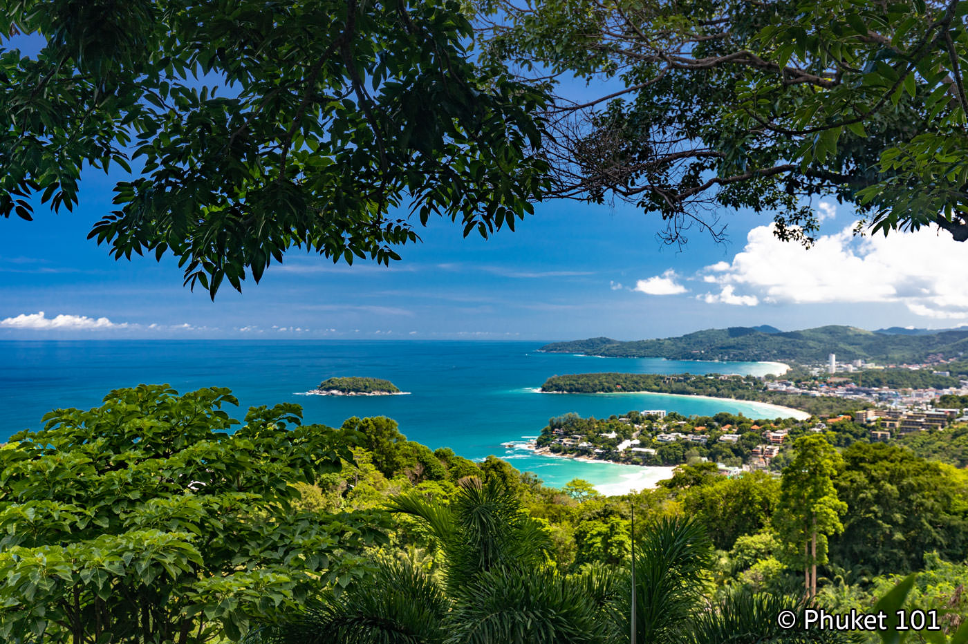 Karon Viewpoint - PHUKET 101