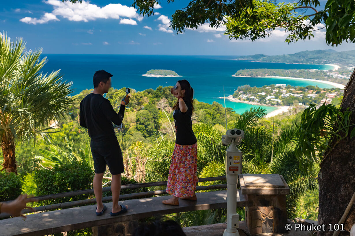 Karon Viewpoint - PHUKET 101