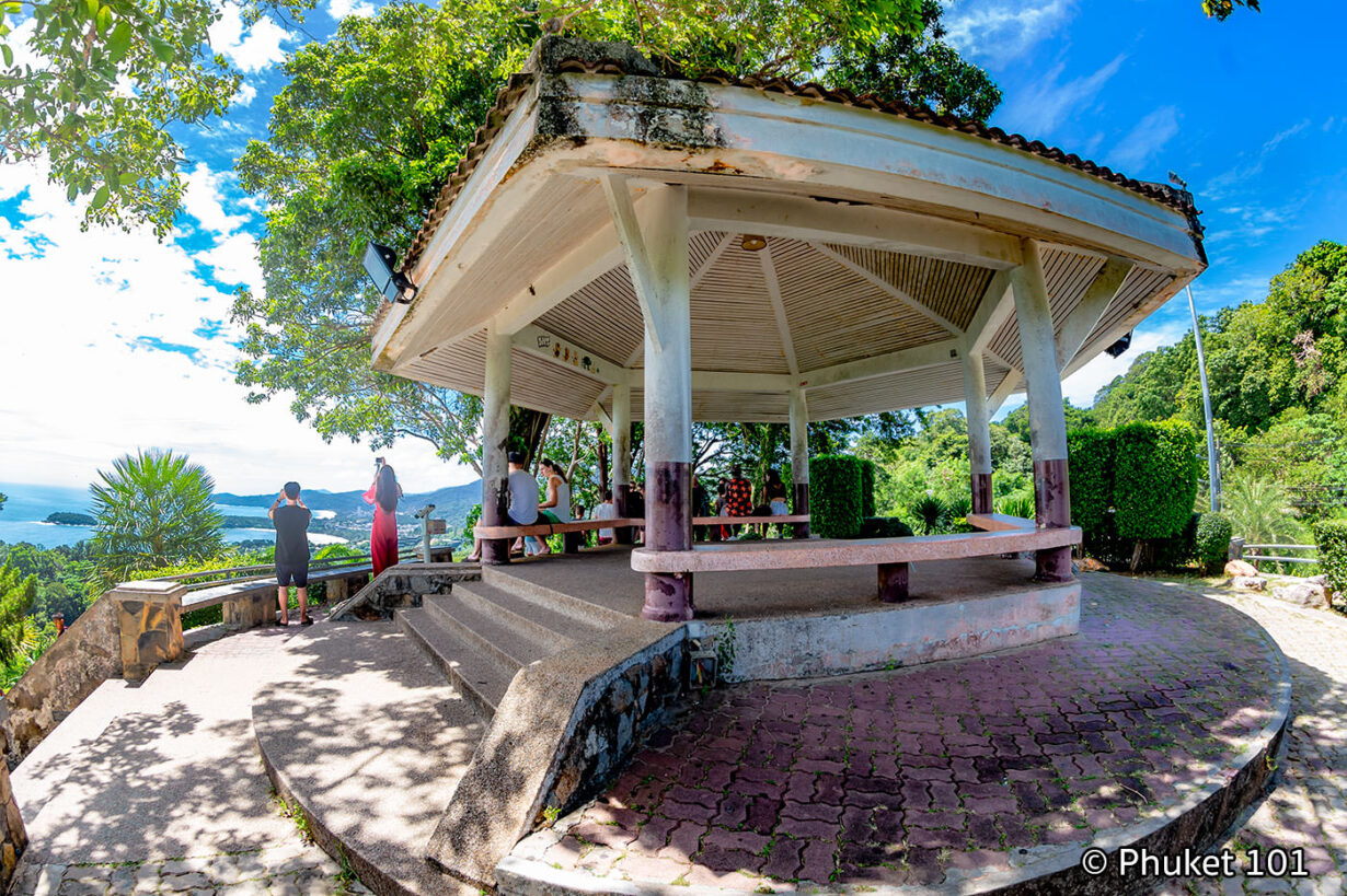Karon Viewpoint Phuket 2026: Three Beaches In One Panoramic Photo