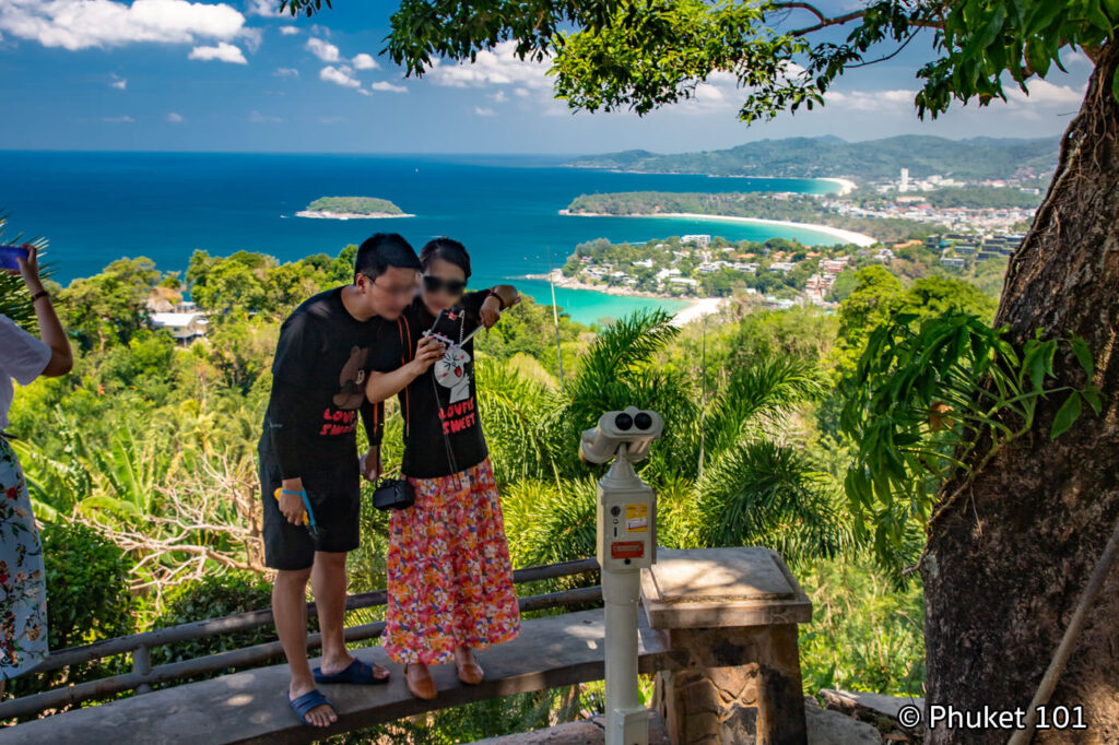 Karon Viewpoint - PHUKET 101