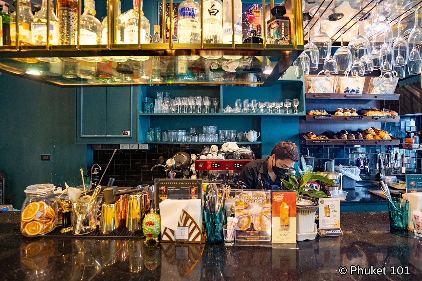 Daily Dose Restaurant Phuket - PHUKET 101