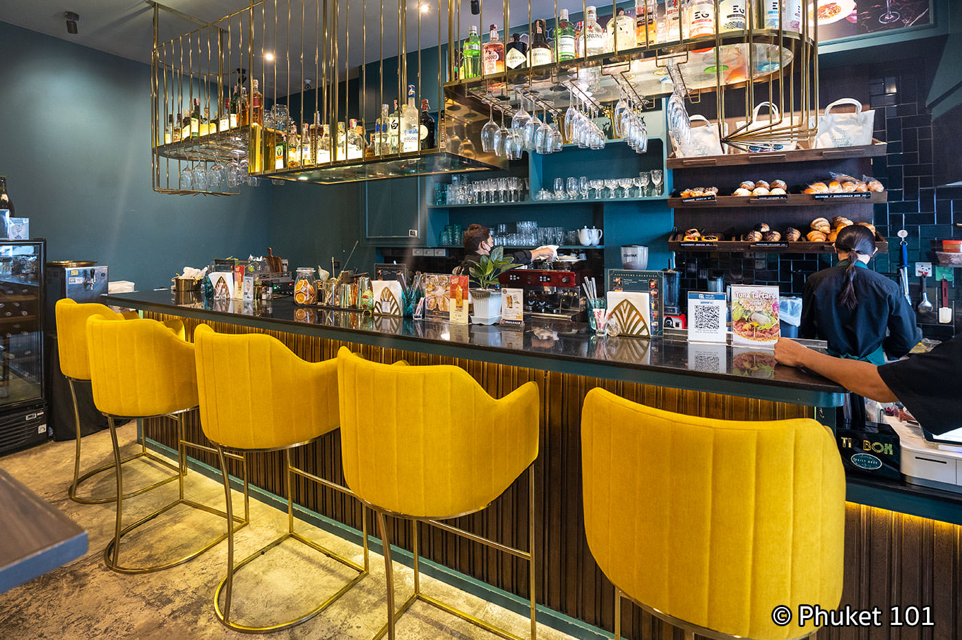 Daily Dose Restaurant Phuket - PHUKET 101