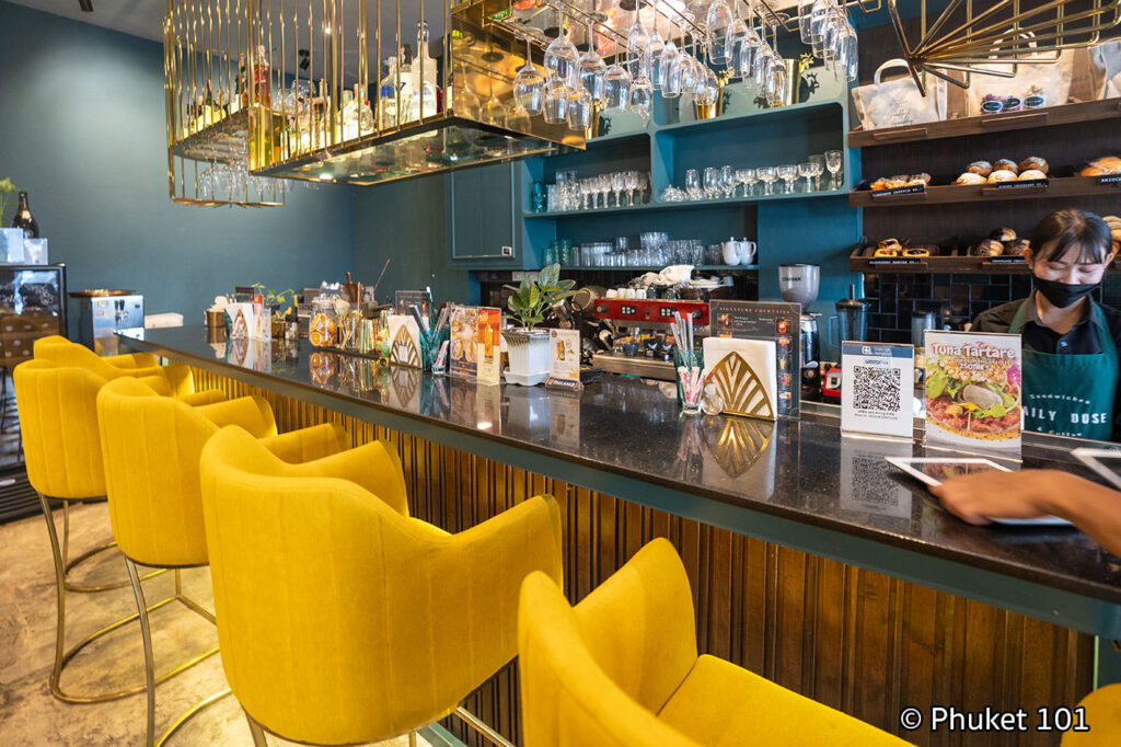 Daily Dose Restaurant Phuket - PHUKET 101