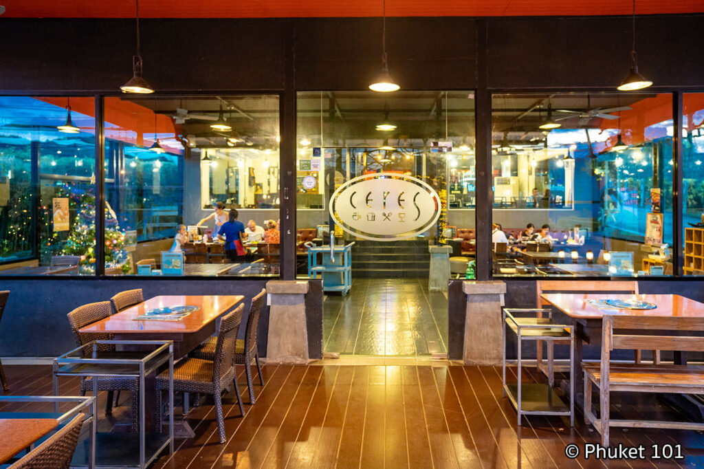 Ceres Phuket Korean Barbecue - PHUKET 101