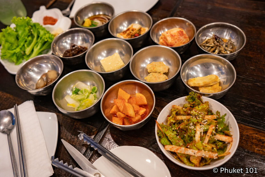 Ceres Phuket Korean Barbecue - PHUKET 101